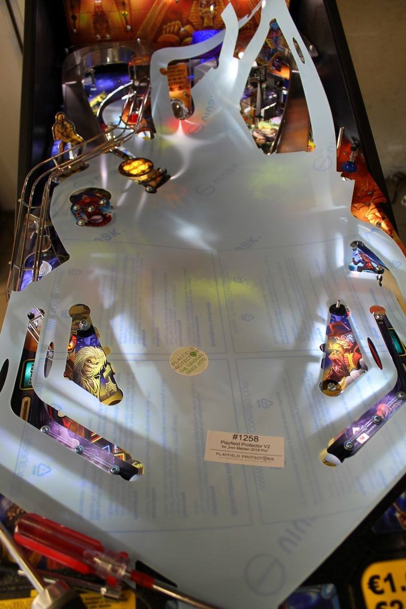 Mods and pinball accessories