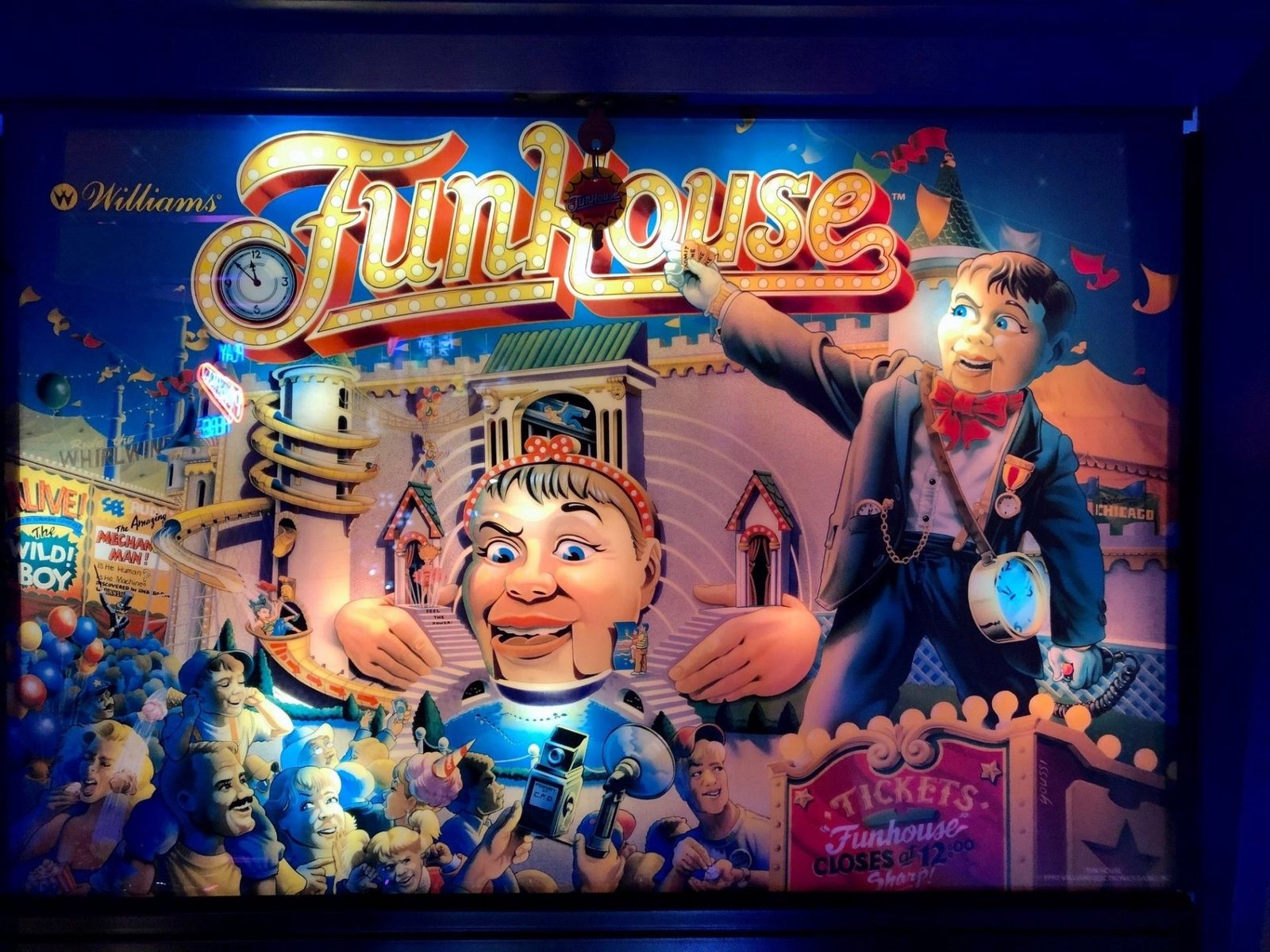 Le classement des meilleurs flippers