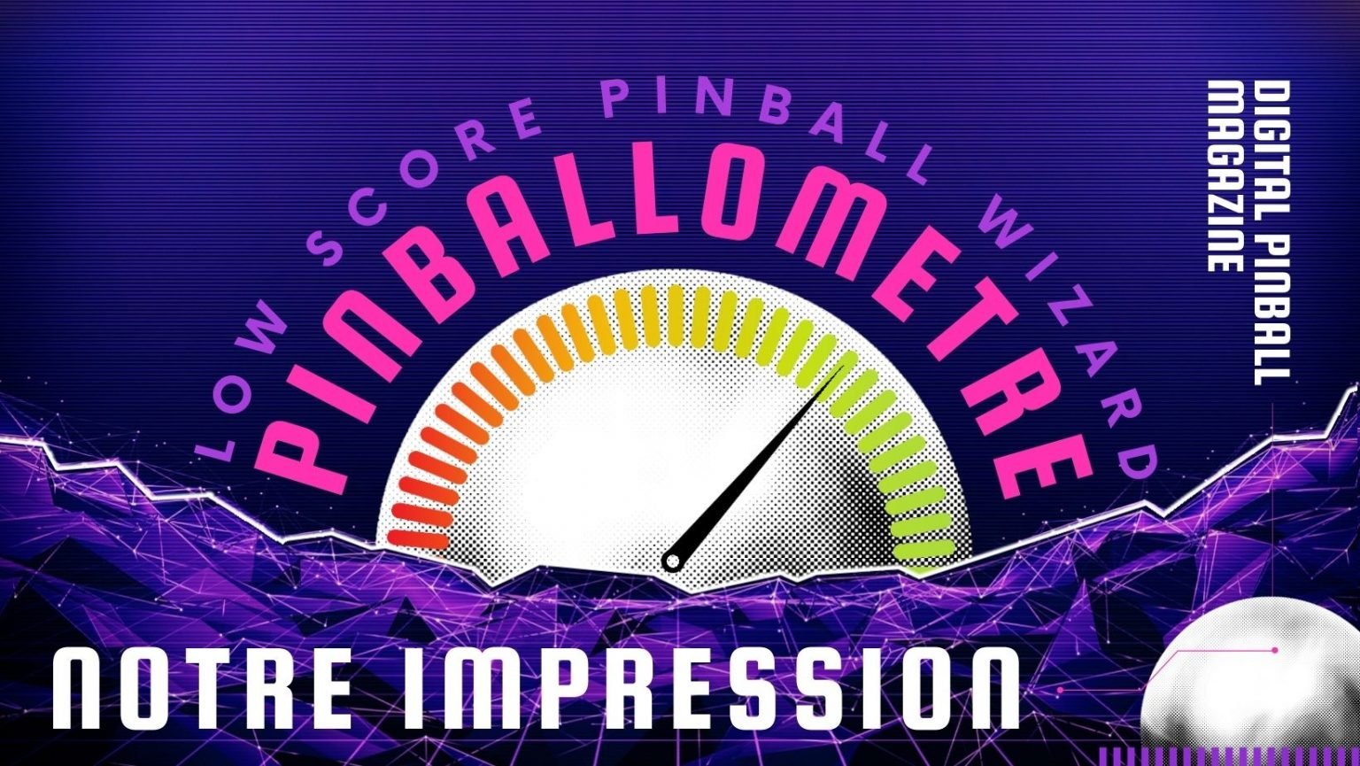 Labyrinth Pinball machine | Barrels of Fun | Preview