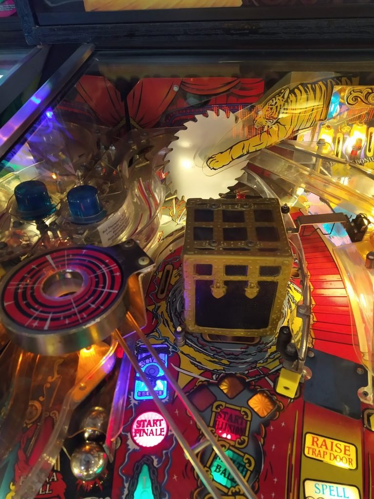 Theatre of Magic | Bally