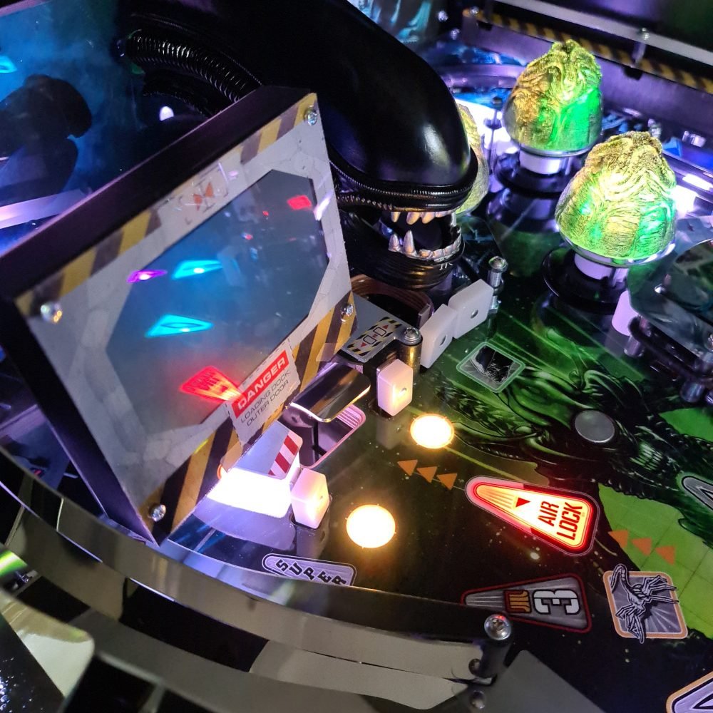 Alien | Pinball Brothers - PinballMag