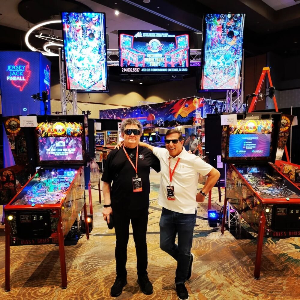 Pat Lawlor | Pinball designer