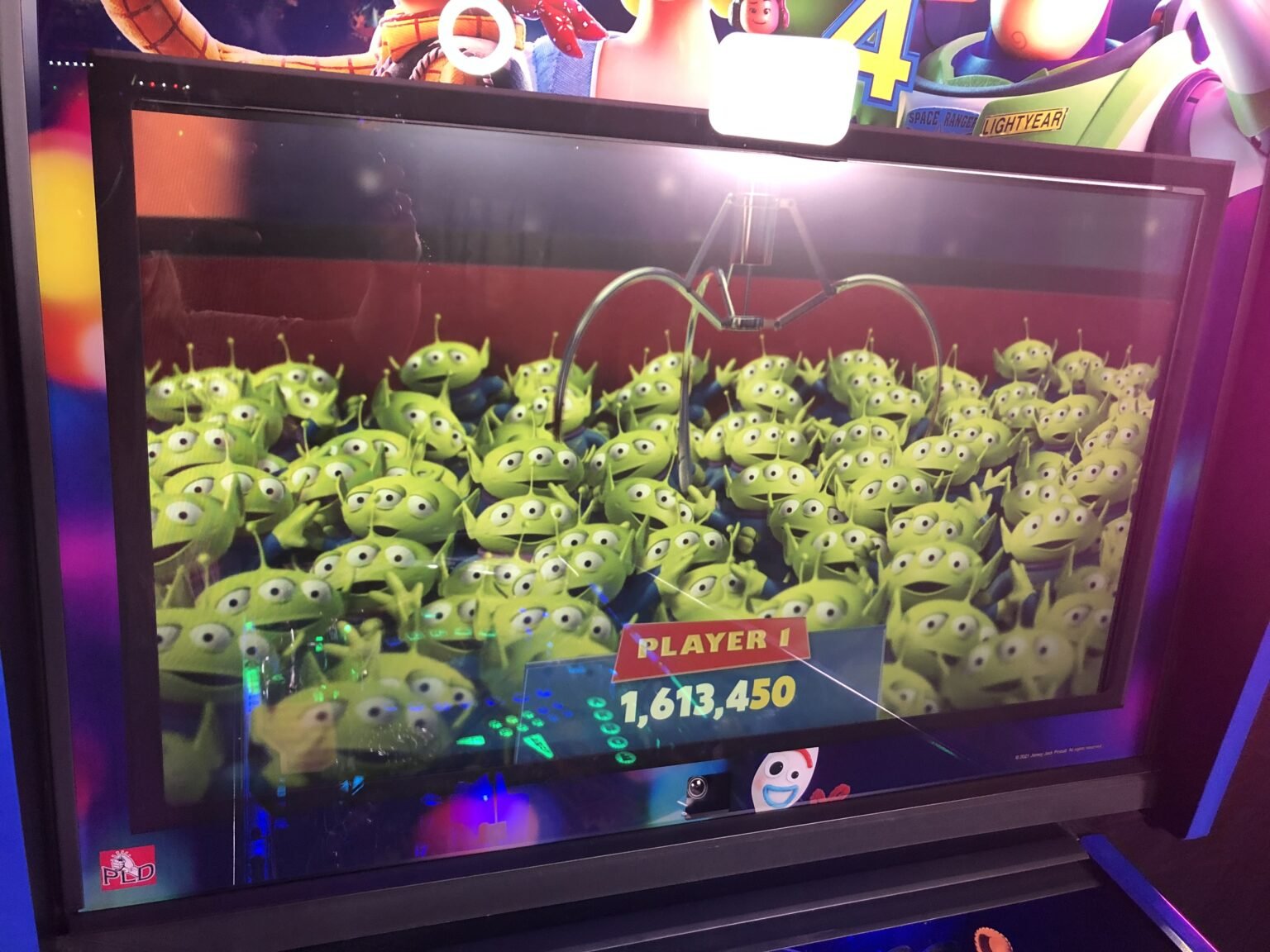 Le flipper Toy Story 4 | Jersey Jack Pinball | Le test