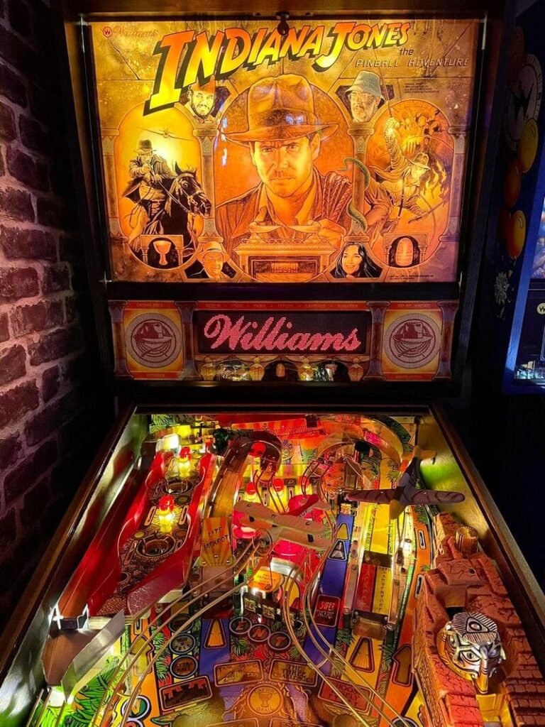 The best pinball machines ever