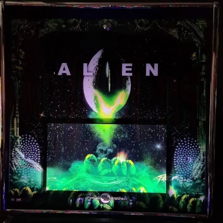 European pinball manufacturers