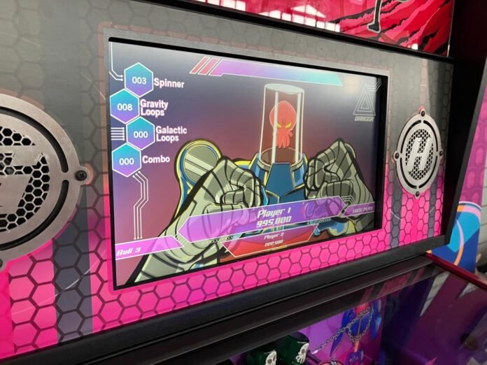 Space Hunt | Hexa Pinball | Review