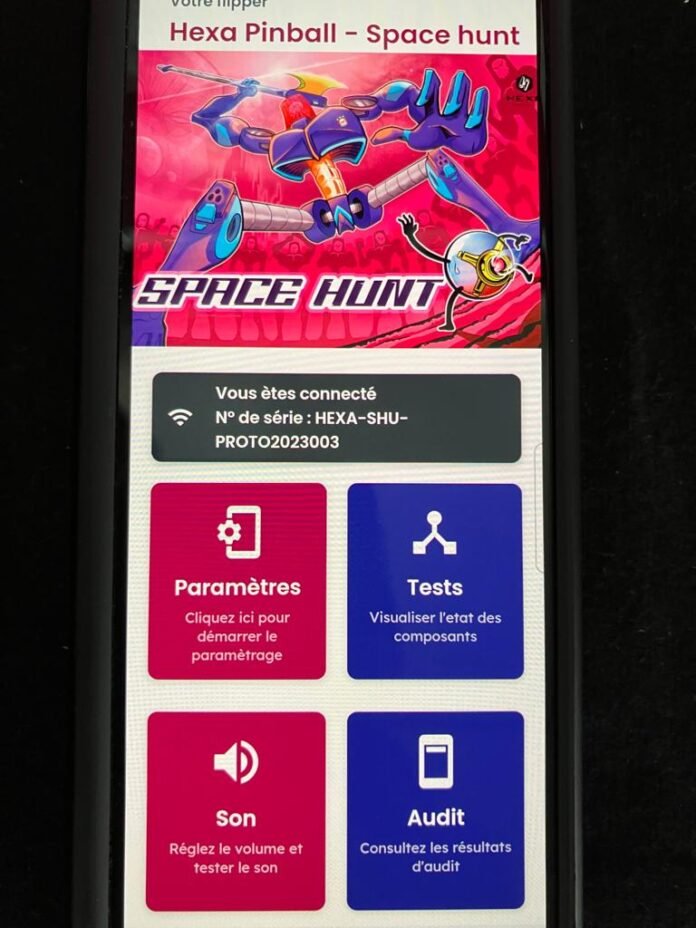 Space Hunt | Hexa Pinball | Review