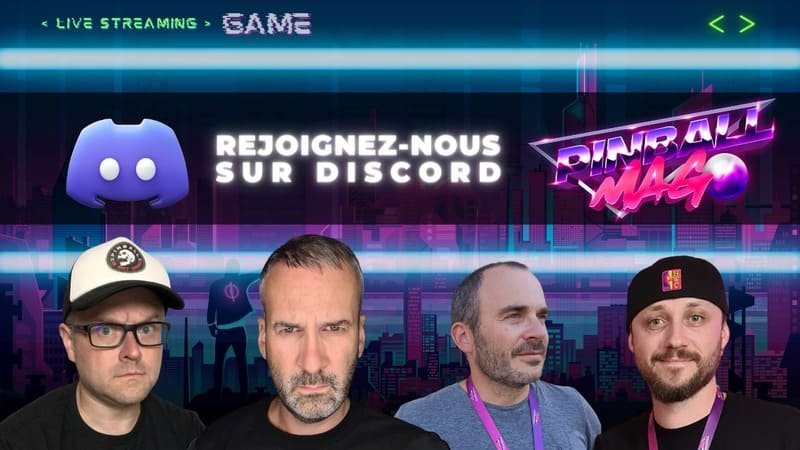 Rejoignez-nous sur Discord Rejoignez-nous sur Discord