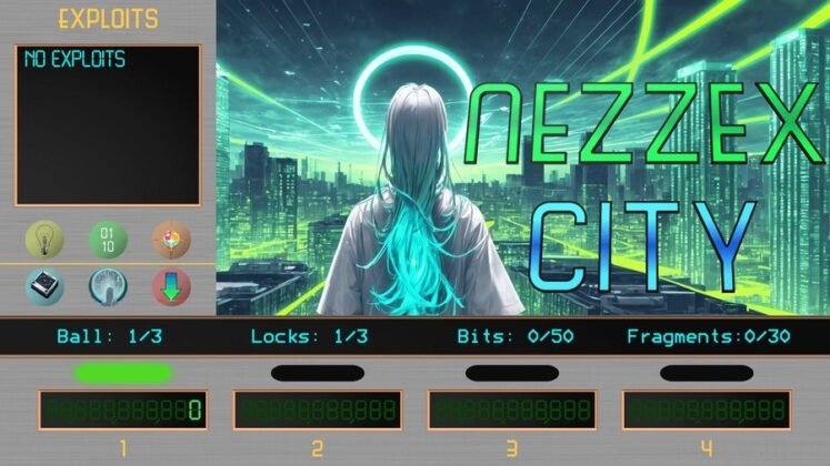 Nezzex City pour P3 Multimorphic